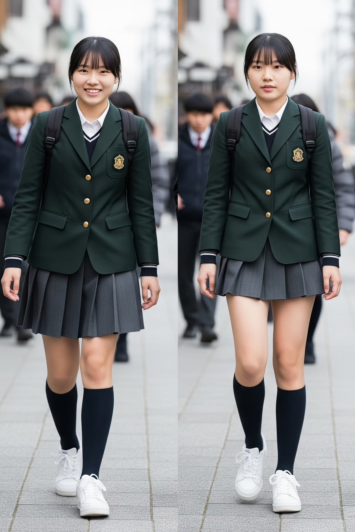 ご挨拶/脚フェチ偏愛マンがAI生成に沼るまで〜｜SHION_AI07