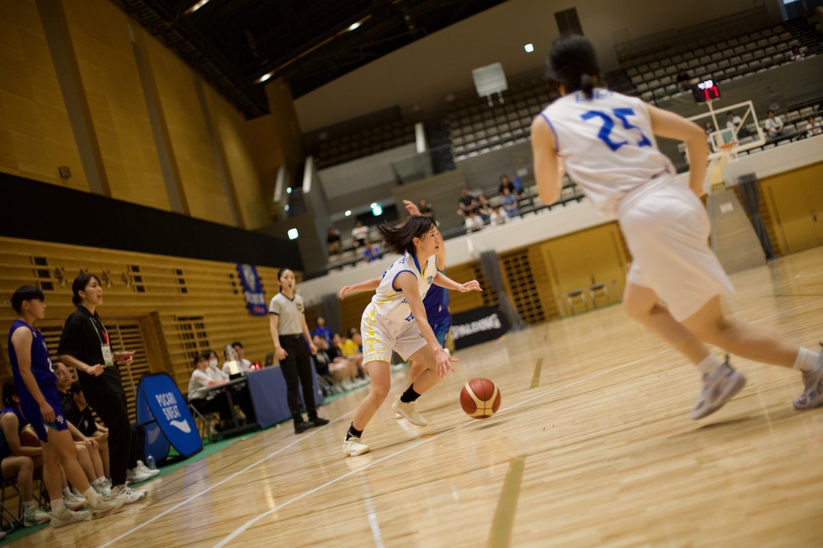 CBM2025 新人インカレ2025 Vol.1 「そのポテンシャルはWリーグクラス」 星槎道都大学 矢本理凜 ｜ダブドリ