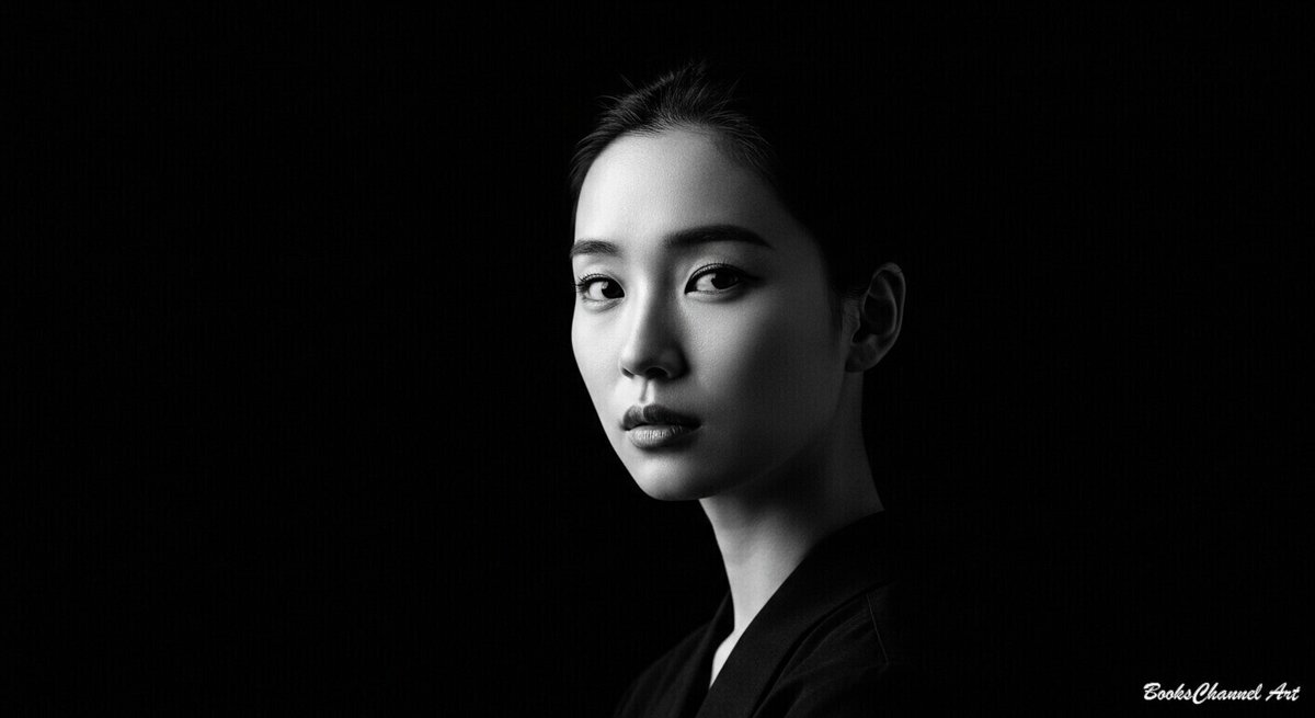 Luminous Portraits - 光と影が織りなす現代美人画【BooksChannel Art】｜Books Channel