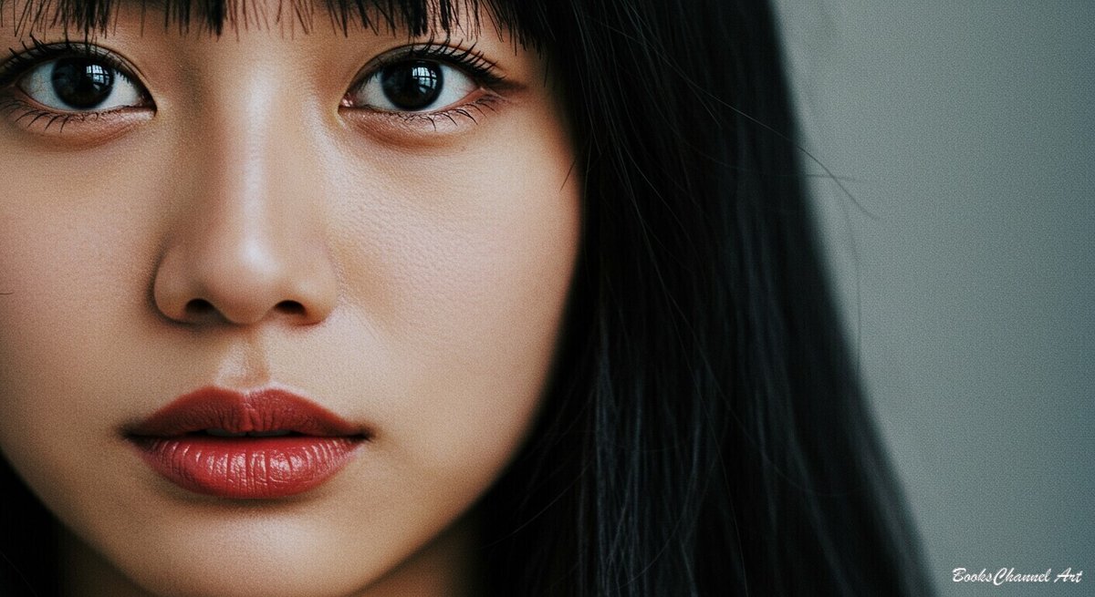 Luminous Portraits - 光と影が織りなす現代美人画【BooksChannel Art】｜Books Channel