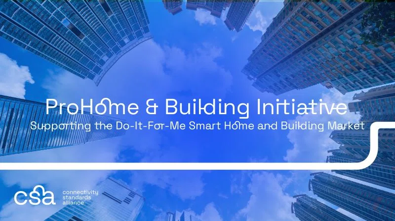 Matterの未来 : ProHome & Building｜新貝文将