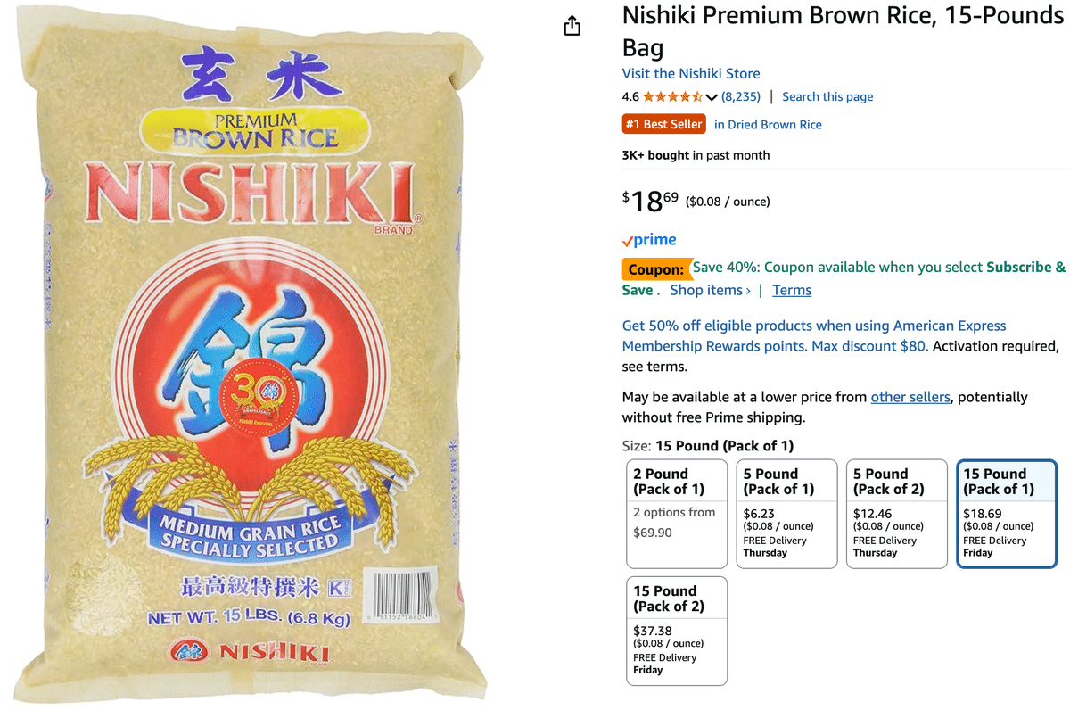 【裏技も有り】アメリカで5年暮らしてAmazonで買ってよかった物まとめ🇺🇸｜Naok! Matsui 🇺🇸/ 松井 直輝