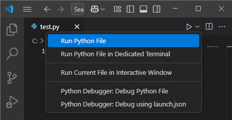 VSCode＋Python環境構築マニュアル（Windows11）｜数理モデル屋
