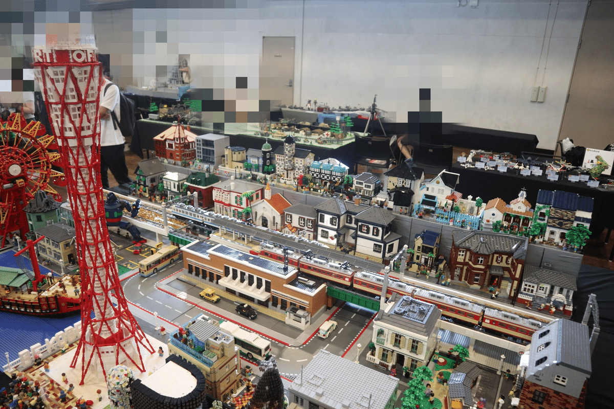 【イベントレポート】Japan Brickfest（JBF）2025｜Dahiro