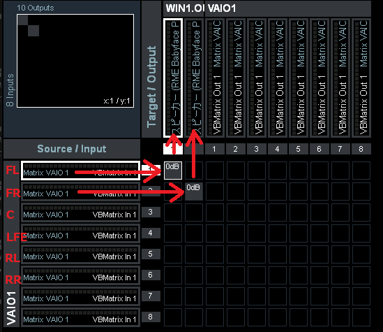 WindowsでVLC+VB-Audio Matrixでマルチチャンネル音声を再生しよう｜Morry