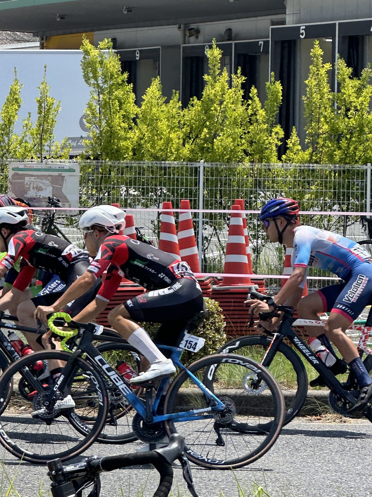 JBCF 2025 広島トヨタ 広島クリテリウム2025年7月6日（日） ｜チームユーラシア - iRCタイヤ