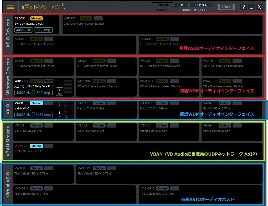 WindowsでVLC+VB-Audio Matrixでマルチチャンネル音声を再生しよう｜Morry
