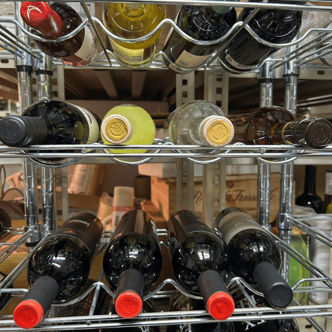 キャップシールの穴って？｜AlcotradeTrust