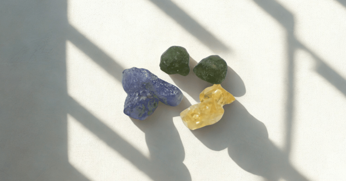 石好きさん必見。惹かれる天然石には理由があるって知ってた？｜Irise coffret