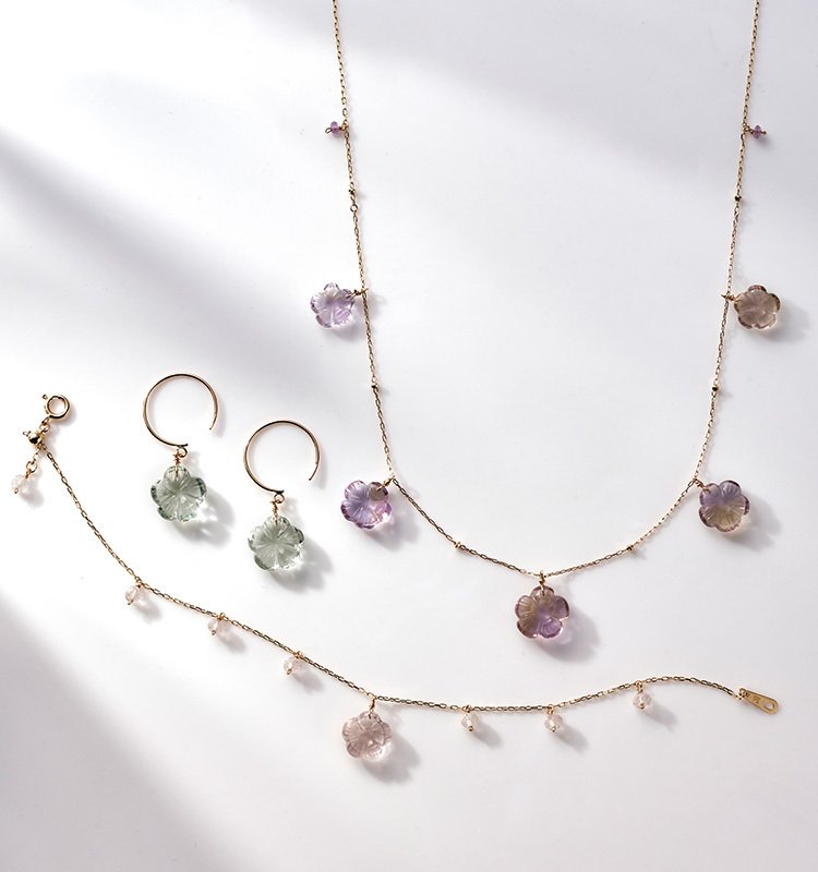 石好きさん必見。惹かれる天然石には理由があるって知ってた？｜Irise coffret