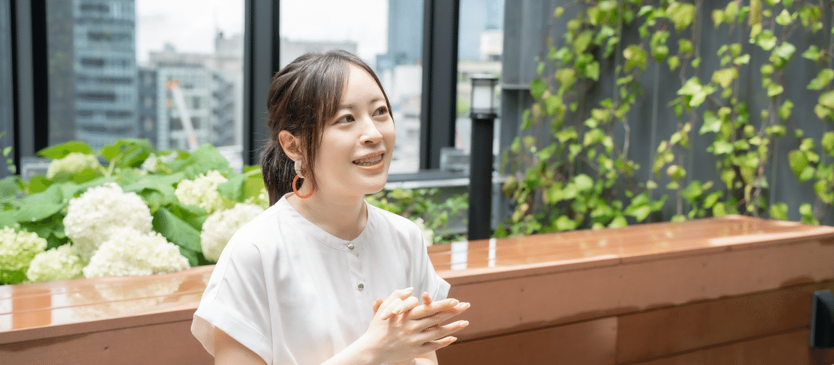 私にとってのワークライフバランスは、仕事もプライベートも全力であること。自分の“やってみたい”を大切に、楽しい未来をつくりたい。｜Natee ...