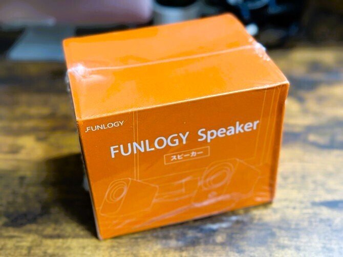 VGP2024受賞！日本ブランドPCスピーカー「FUNLOGY Speaker」を購入してみた～小型ながらの安定14W出力は素晴らしい！｜クーリン