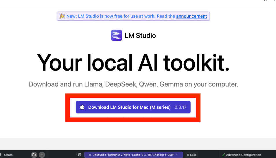 【入門】LM Studioの使い方 - ローカルLLMの導入からDify連携まで｜ChatGPT研究所