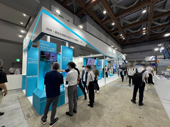 【展示会レポート】東京ビッグサイトで“伝わる技術”を見てきました。MONOVATEのブースより｜MONOVATE株式会社（旧：日東金属工業㈱)｜採用アカウント
