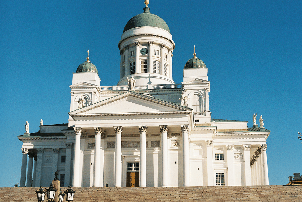 Sep. 2023 フィンランド旅行 【day3】マリメッコ本社／アラビアデザインセンター｜kakera