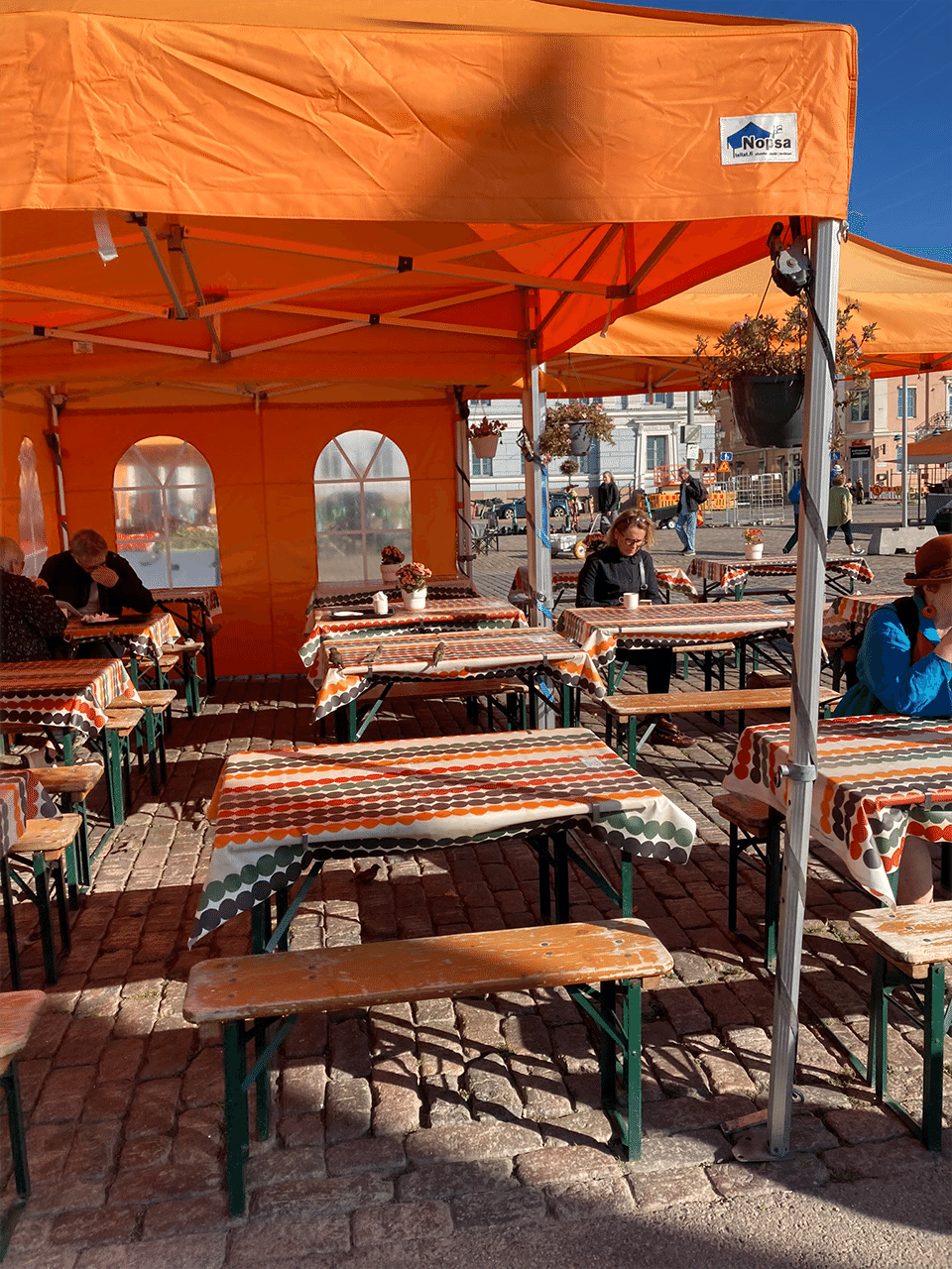 Sep. 2023 フィンランド旅行 【day3】マリメッコ本社／アラビアデザインセンター｜kakera