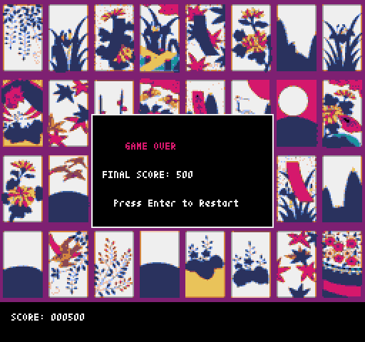 【Pyxel】AIと一緒にゲームを作る｜saizo