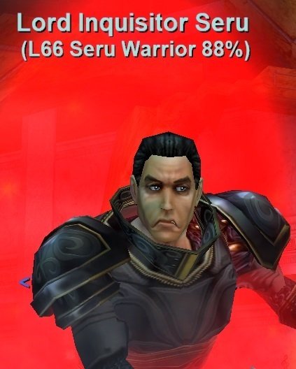 【EQ Might】本格的な夏始まる？？＆Lord Inquisitor Seru陛下に拝謁｜AnQ