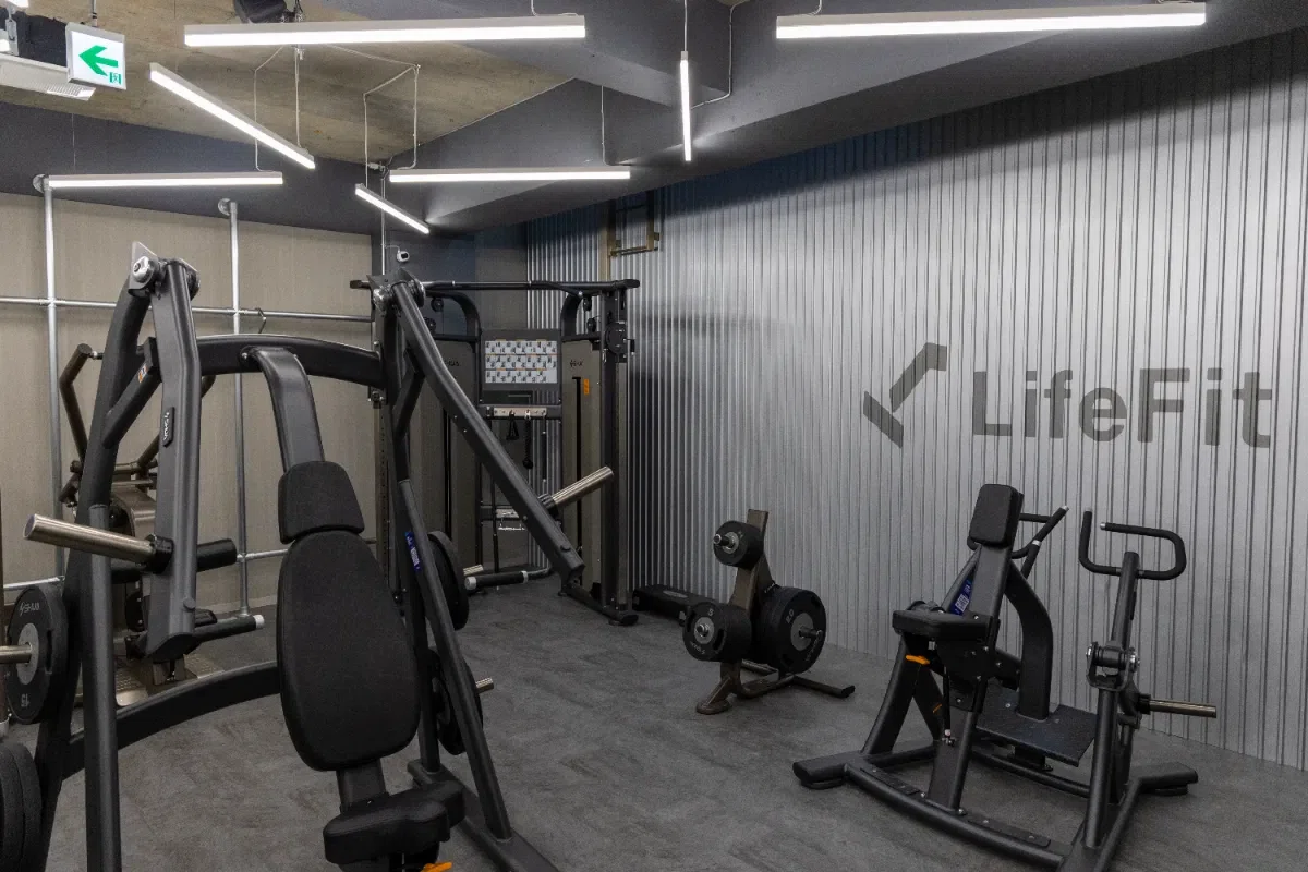 【From LifeFit】フィットネスジム最新トレンドを体感！リニューアルされたLifeFitの新店舗に迫る｜LifeFit ...