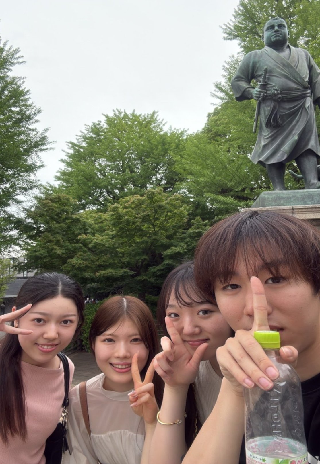 🌟初ハニカミ体験！STPCでの思い出 in 上野🐼 ｜STP Cambodia🇰🇭