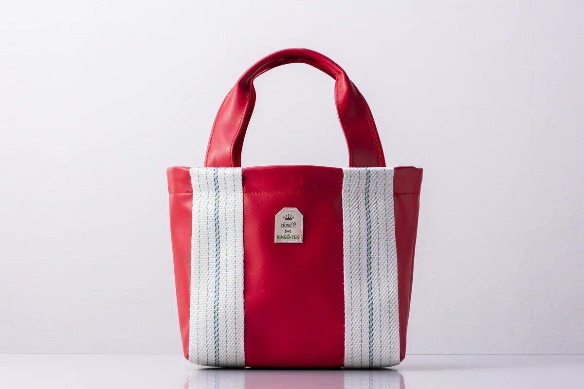 #10りんごの合成皮革『RINGO-TEX』って何！？青森のエシカルな未来を創るものづくり｜appcycle株式会社【青森りんごを世界に🍎】