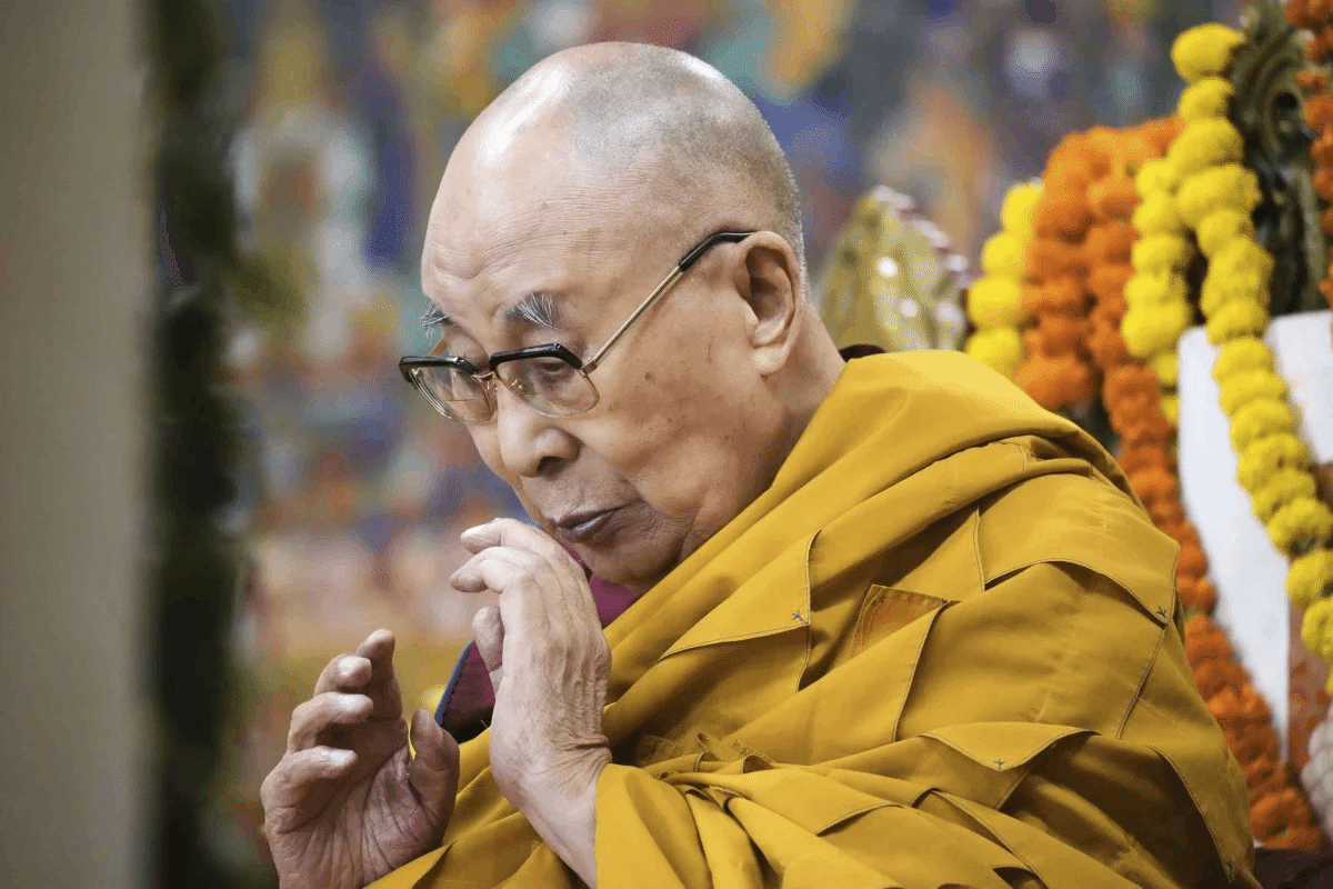 ダライ・ラマ法王の継承問題---香港の英字新聞南華早報の解説｜DigitalCreator