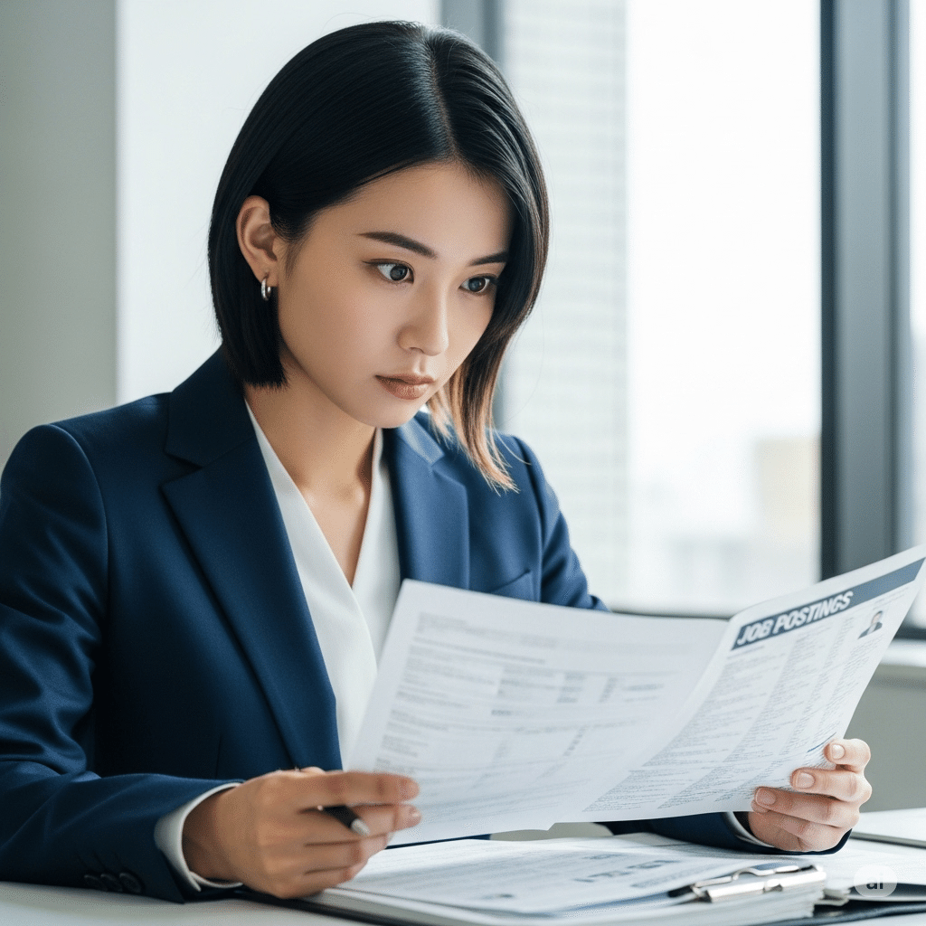 もうそろそろ転職したい｜Moca Cameron