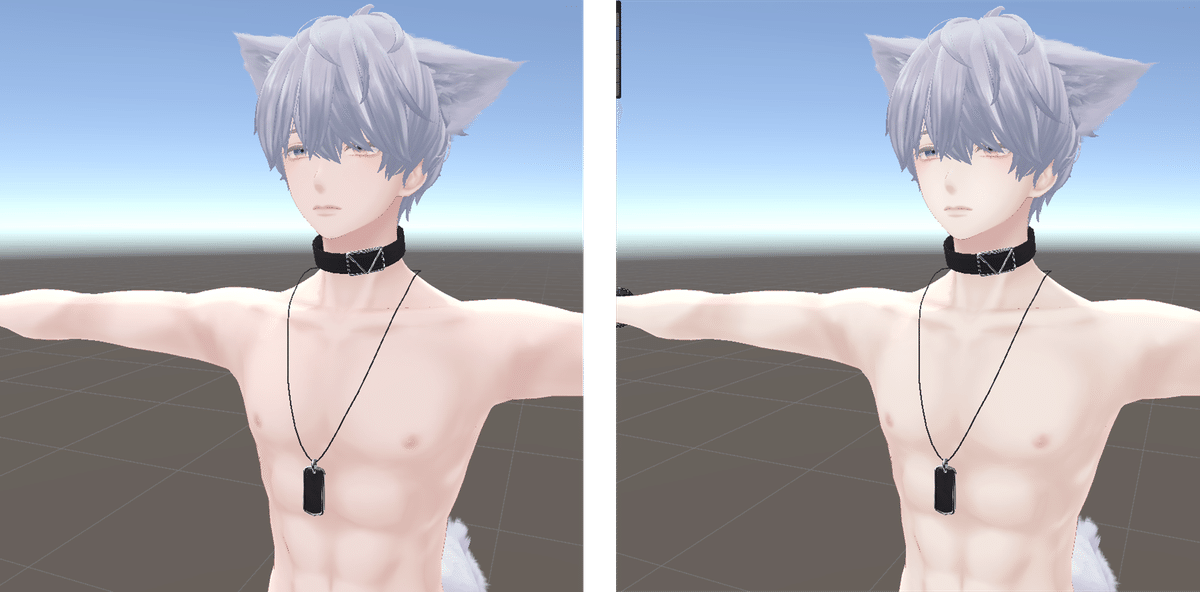 【liltoon解説】AIを用いたリアルな質感の作り方。｜がりゅー