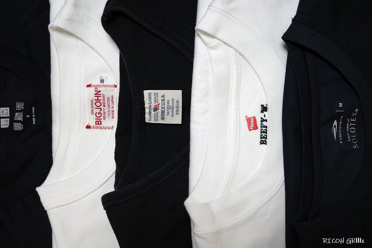 吸湿速乾素材に靡く夏｜michi-to-sora 道と空