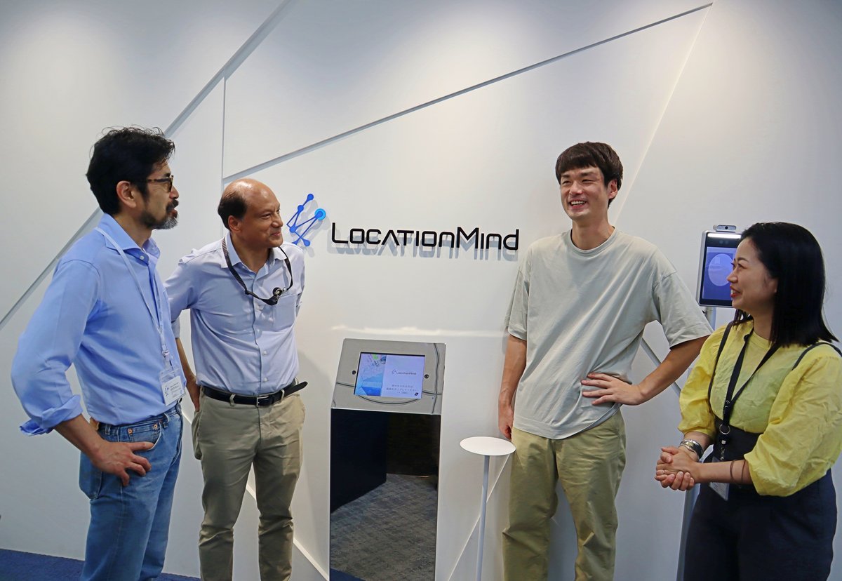 社員インタビュー⑤ 10年目の転職で見つけた“自分らしい挑戦”。サッカーとデータに向き合う日々 Consulting Div. 西村さん ...