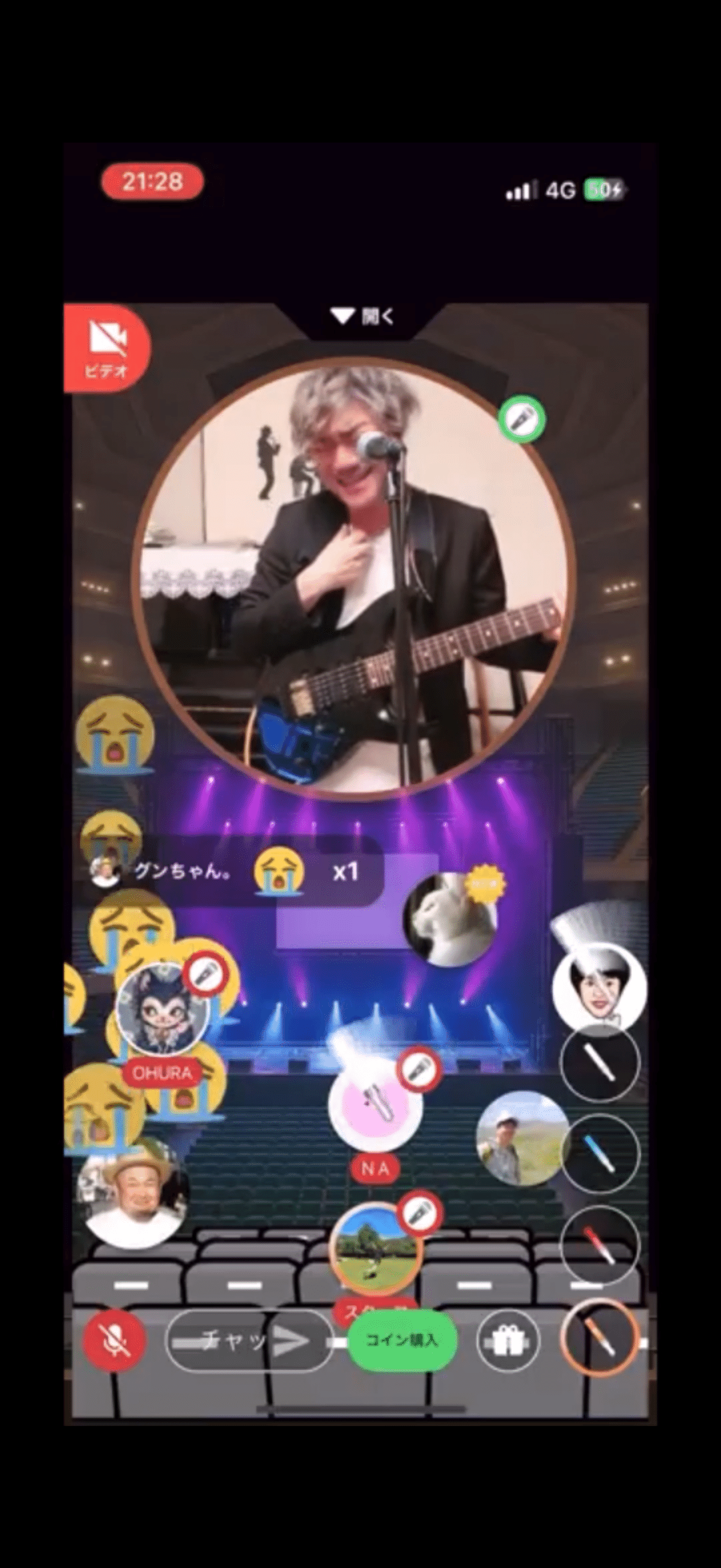 共創で生まれる“未来のライブ”──第二回コロムライブレポート｜Hiromyon