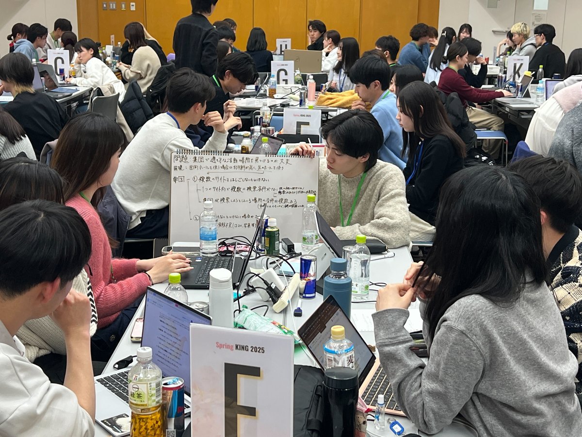 Spring KING 2025にてBuddycomを使用していただきました！｜Science Arts（サイエンスアーツ）
