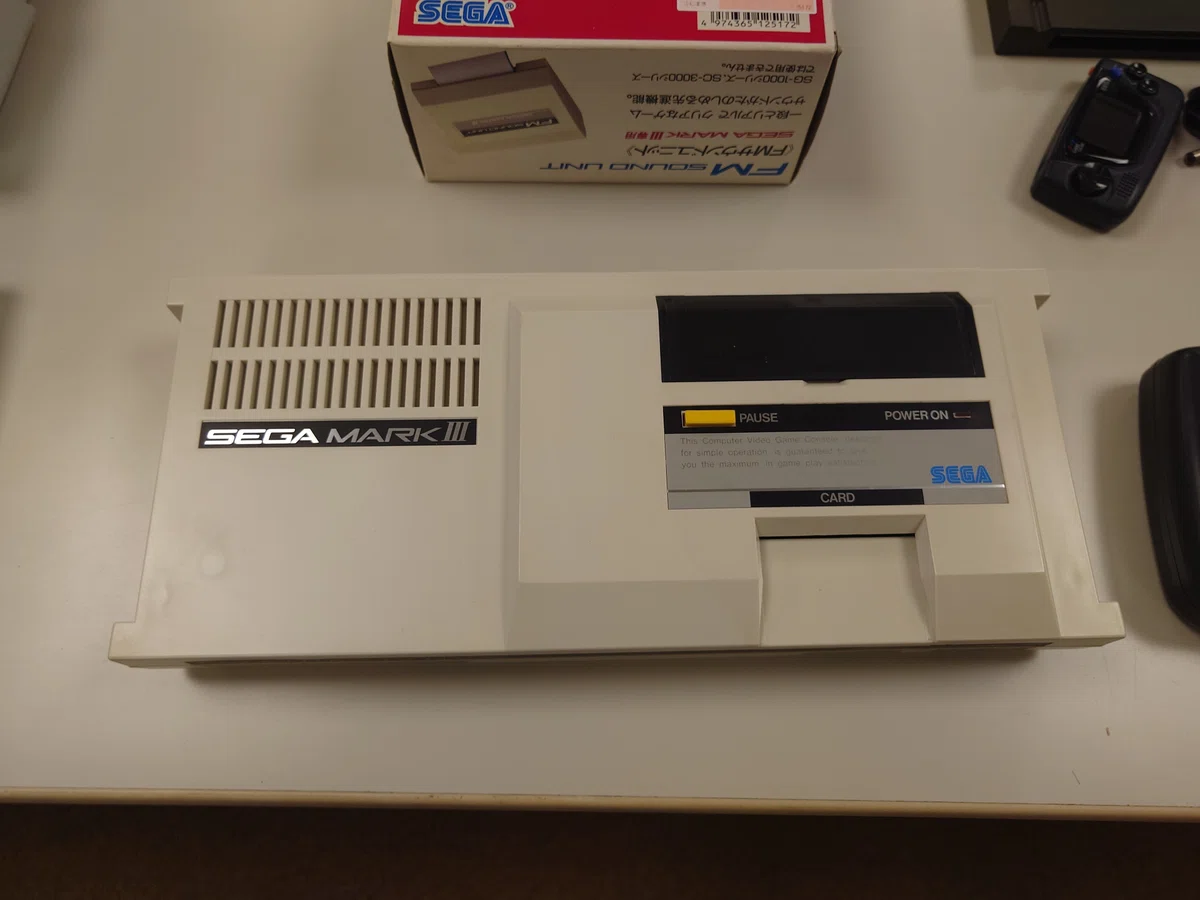 Japan Personal Computer Museum - Visiting the Pre-opening (5) Pre-MSX ...