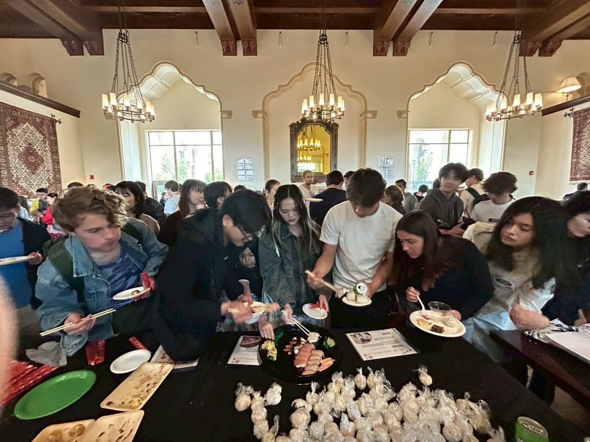 International Cultural FestivalにてBuddycomを使用していただきました！｜Science Arts（サイエンスアーツ）