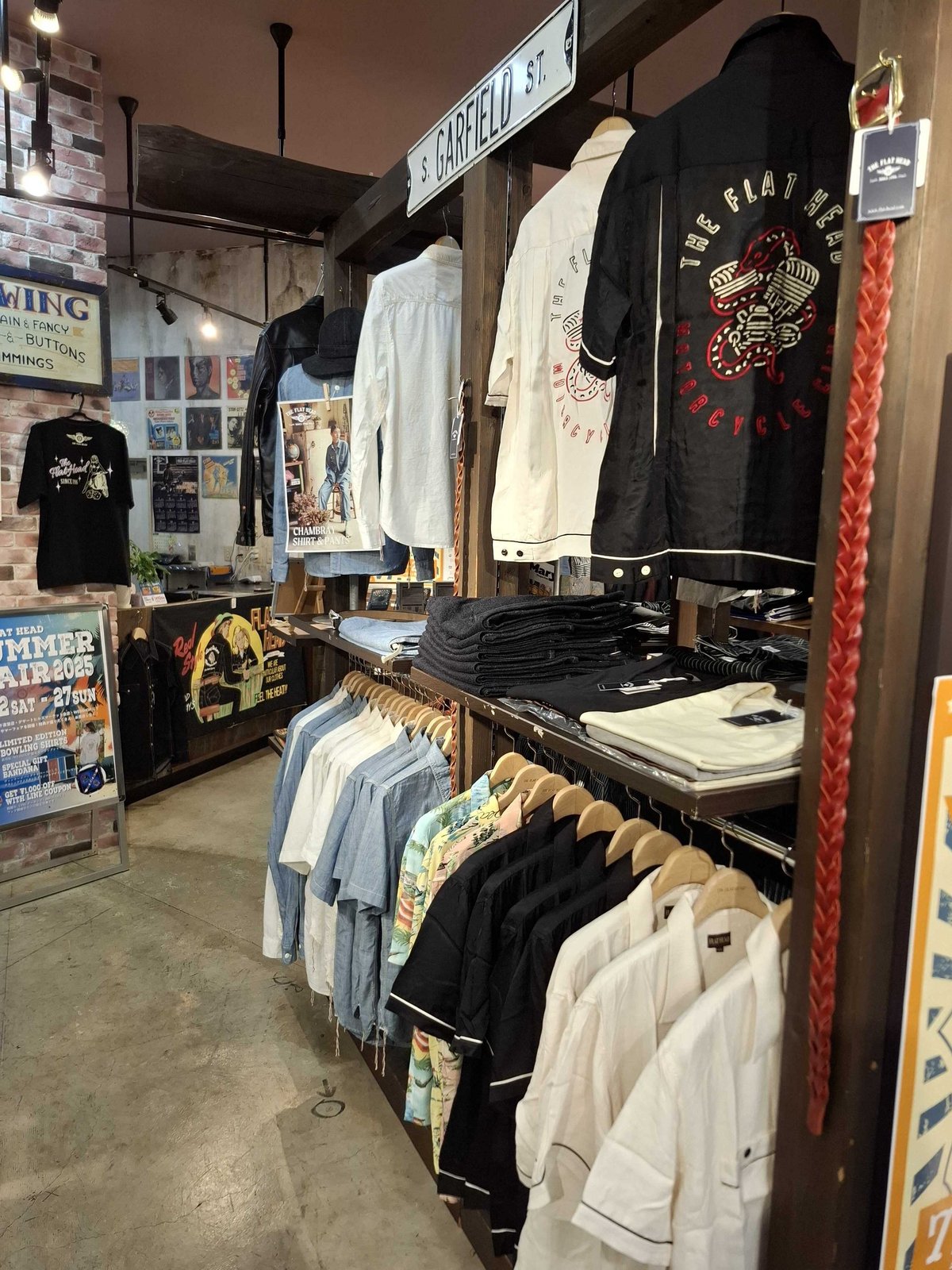 【DHM甲斐双葉店】～イベント準備完了😍～｜THE FLAT HEAD