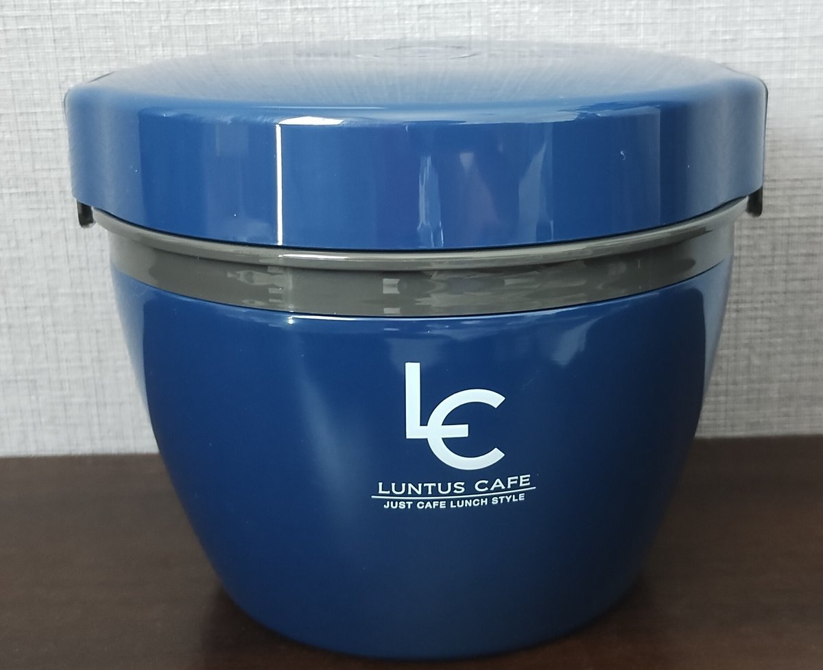 LUNTUS CAFE ステンレス保温 カフェ丼ランチ が便利すぎたのでシェアします！｜まつけん
