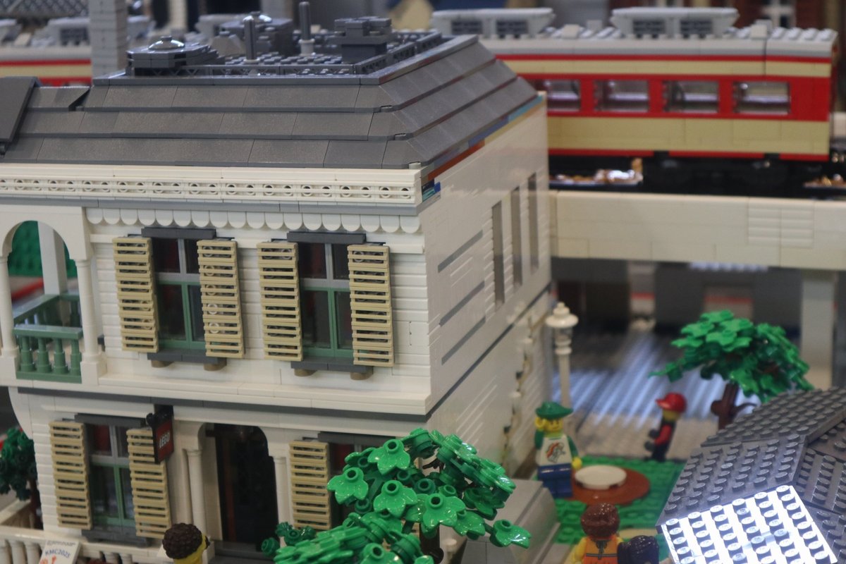 【イベントレポート】Japan Brickfest（JBF）2025｜Dahiro
