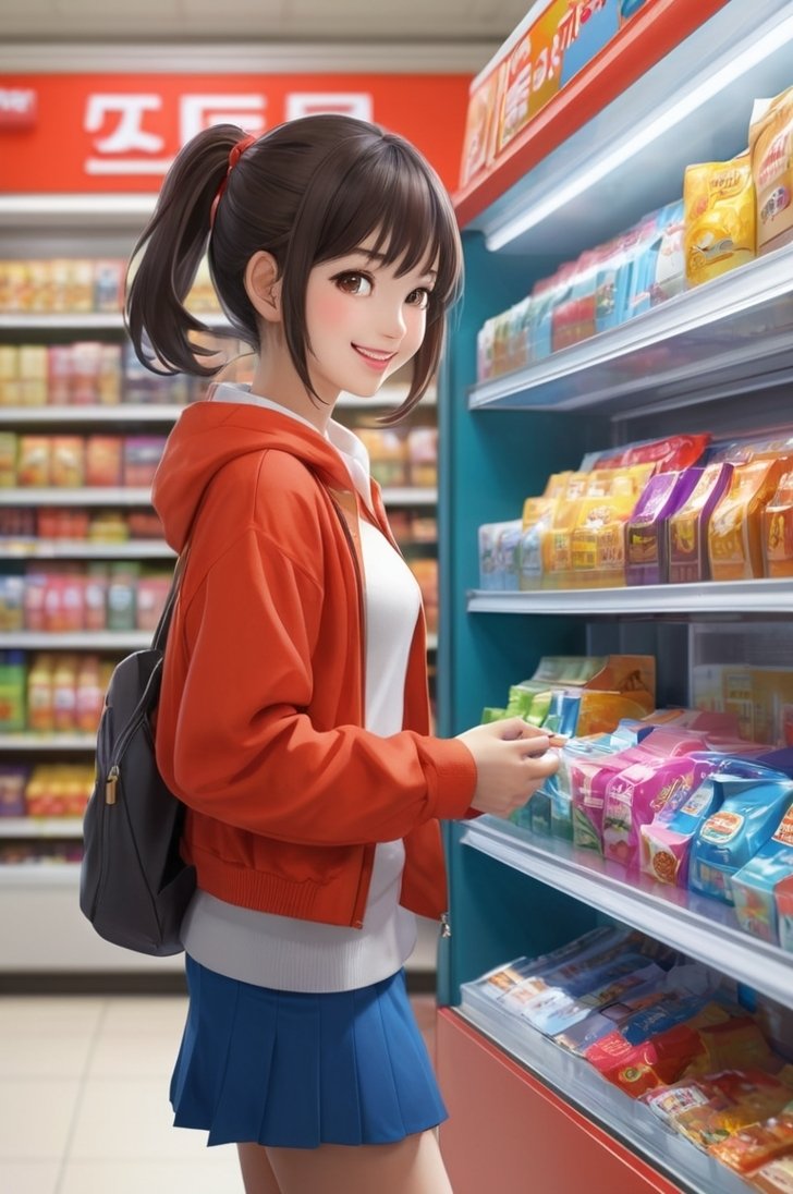 今日もセブンイレブンにGO！｜yume.create