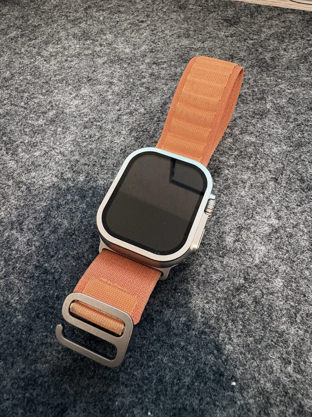 Apple Watch Ultraの満足感とSeries 6との違い｜kzkz