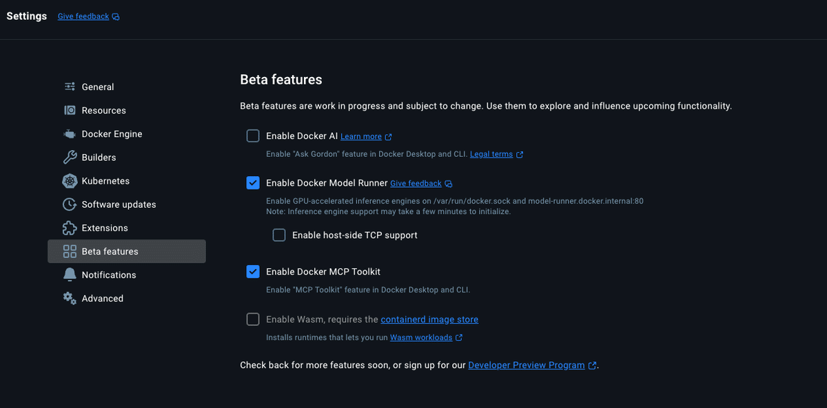 🖼️GUIでわかる！Docker MCP Toolkitのはじめ方【スクショ解説】｜Create.Ash