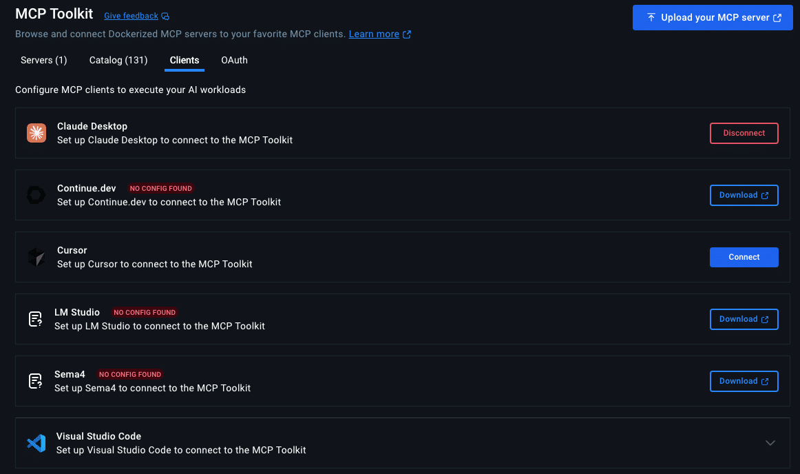🖼️GUIでわかる！Docker MCP Toolkitのはじめ方【スクショ解説】｜Create.Ash