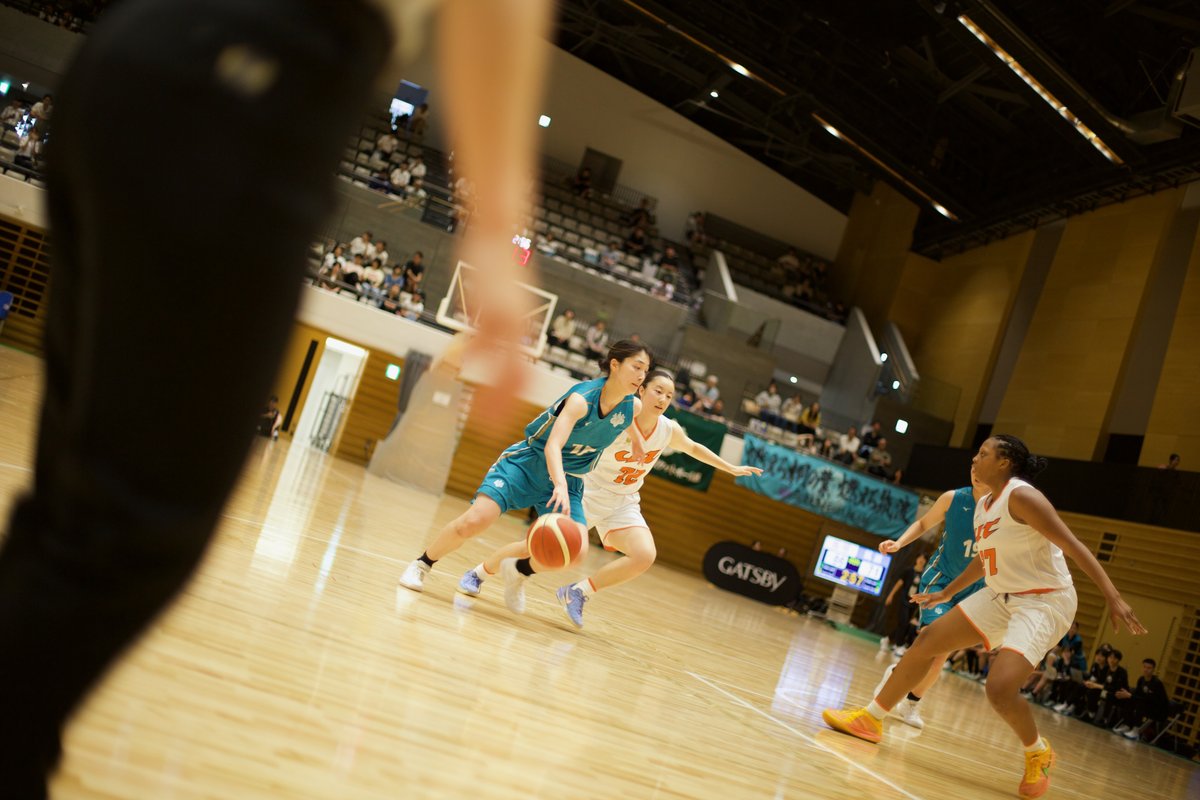 CBM2025 新人インカレ2025 Vol.3 「チームを勝たせる選手になるために」 筑波大学 岡﨑 真依｜ダブドリ