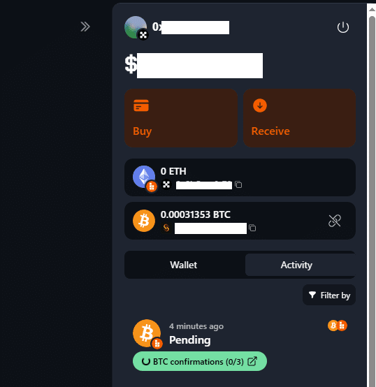【日本語マニュアル】BOBのBitVMテストネットでBTCブリッジを試す｜crypter