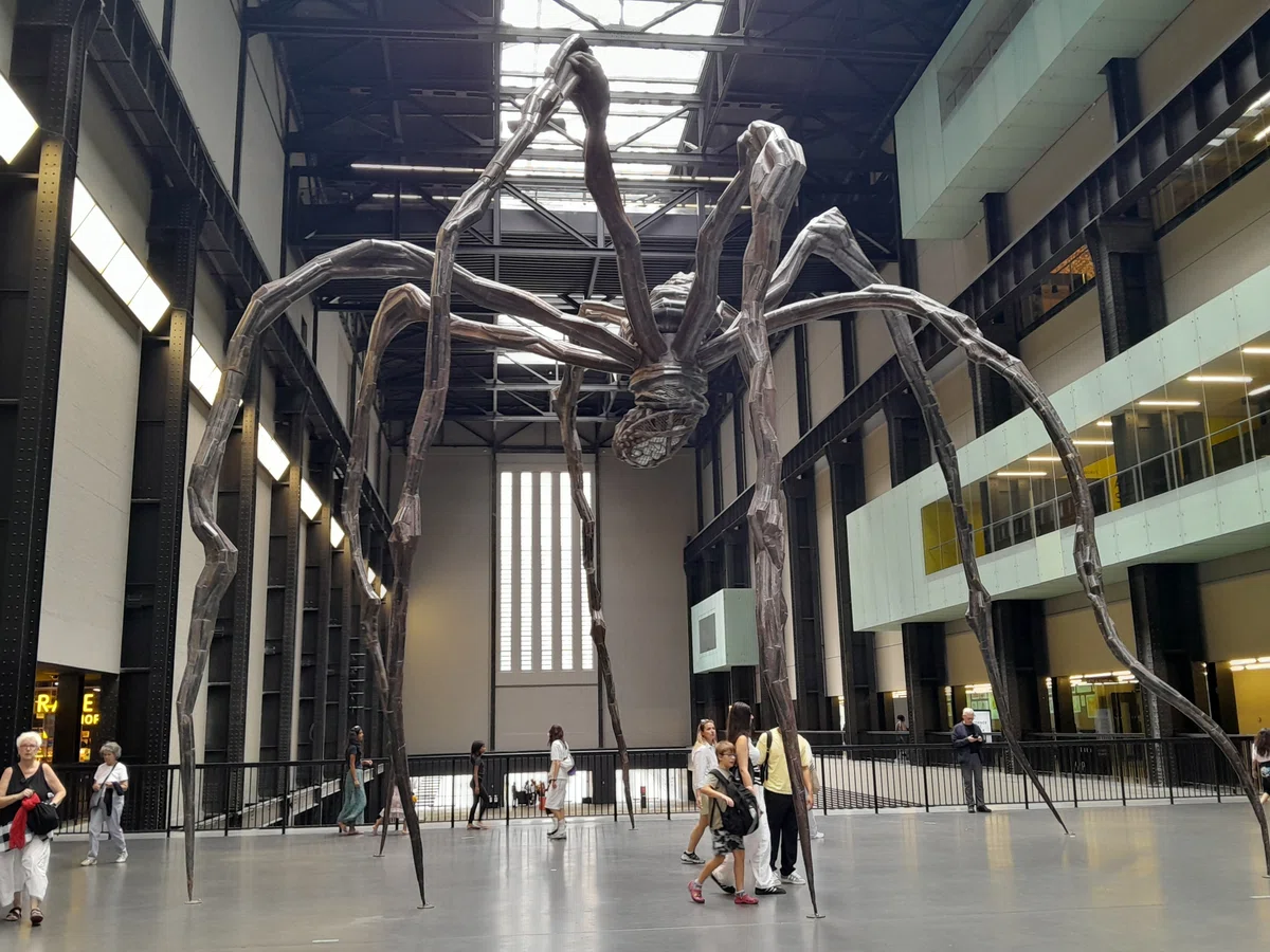 アニミズムは結局、かなり優れていたのかもしれない：「Gathering Ground」展＠Tate Modern｜ユリ【KIMONO x ...