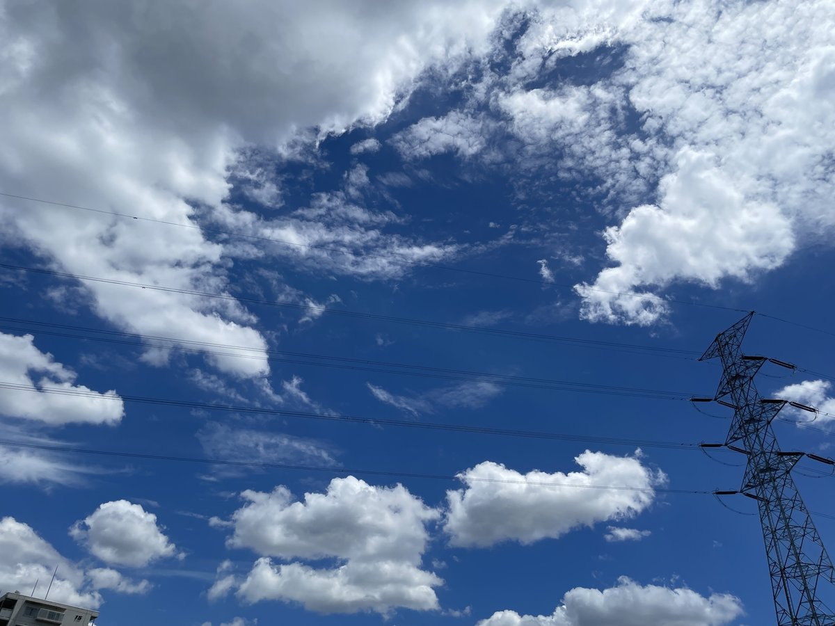 2025年7月10日 夏の雲｜ExportControl