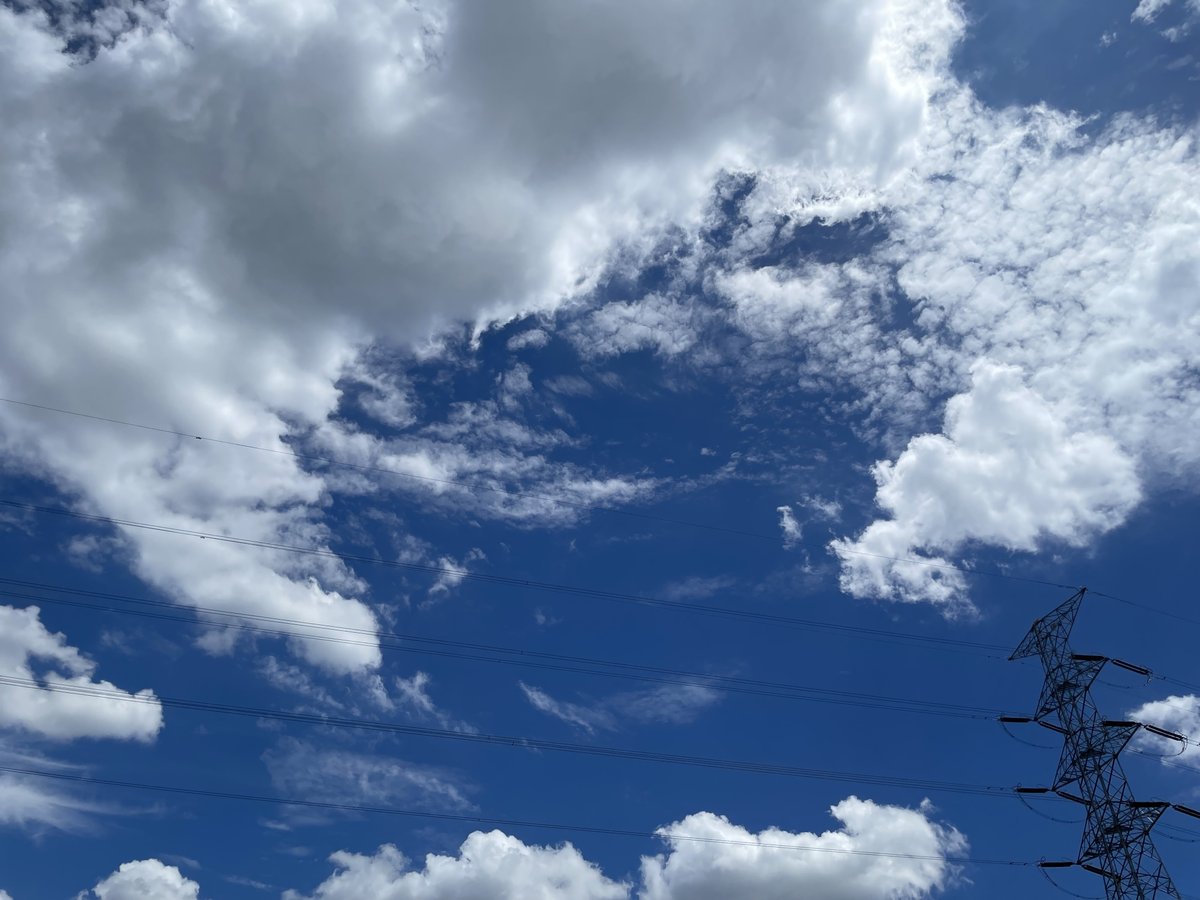 2025年7月10日 夏の雲｜ExportControl