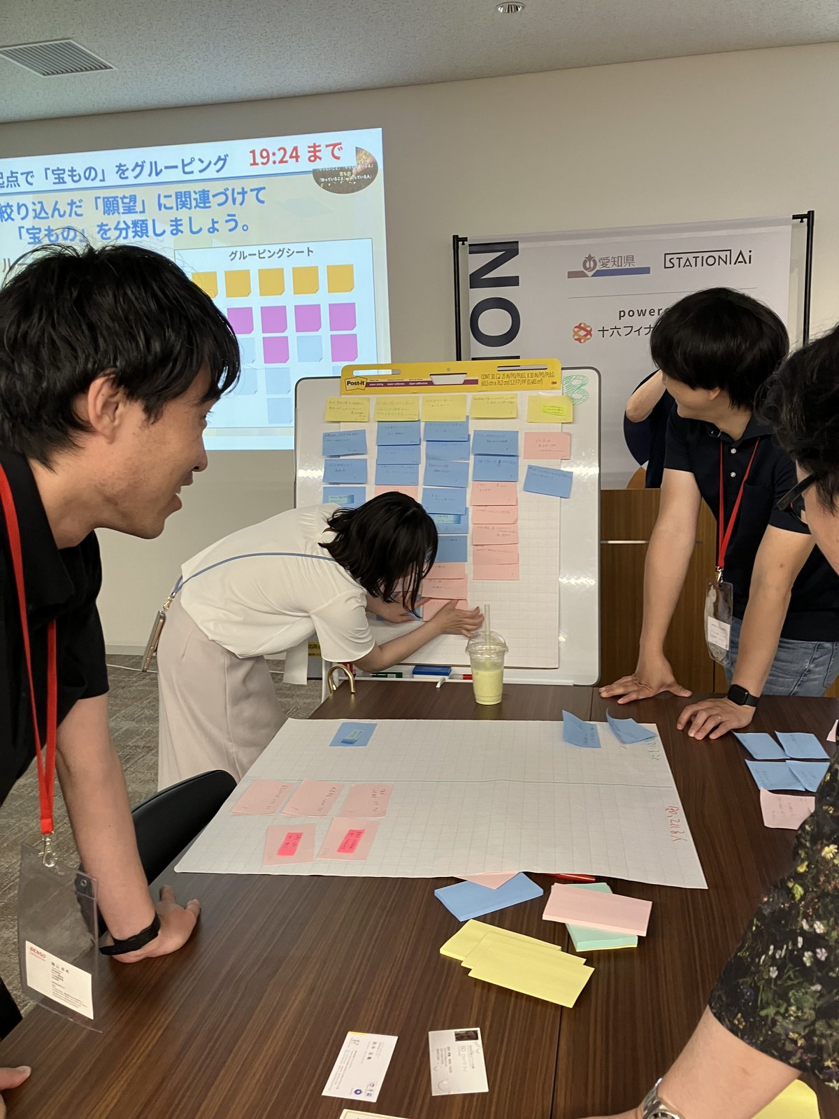 【レポート】ACTIVATION Lab STUDY エフェクチュエーションワークショップ｜STATION Ai