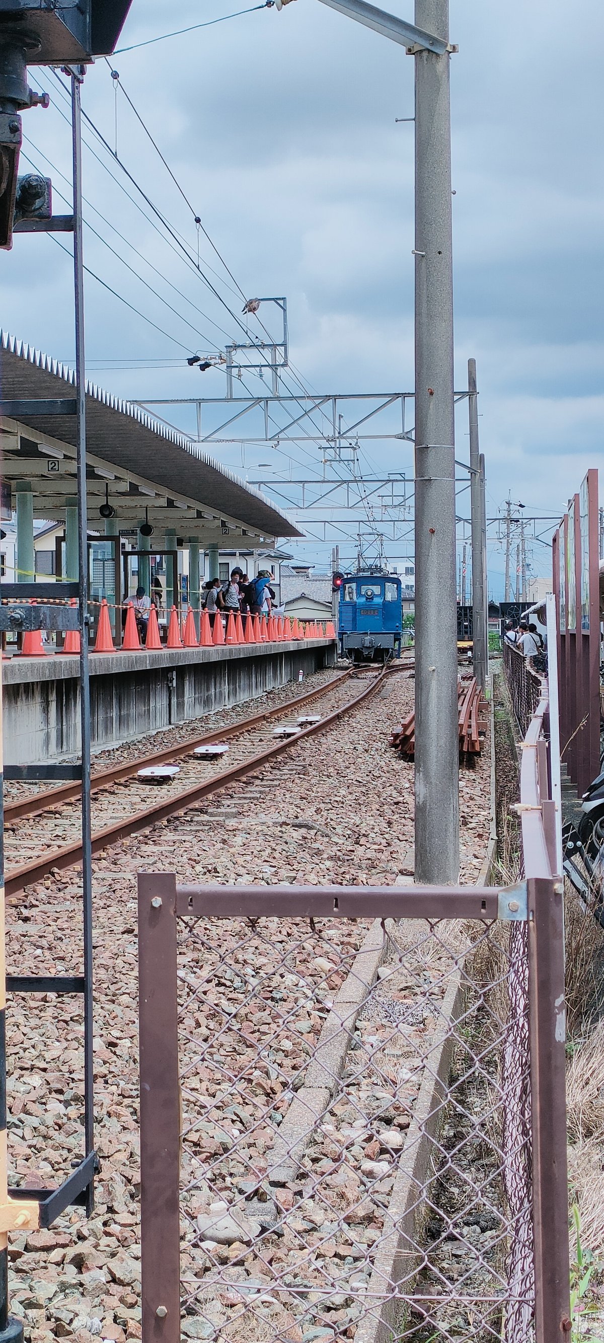 誕生100周年「ED28 2」記念撮影会｜旅行兄さん