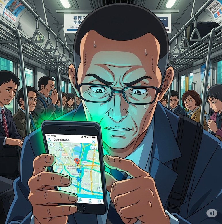 地酒女子会の幸せから一転、スマホ紛失で休日が溶ける話｜がっきー課長＠noteDX