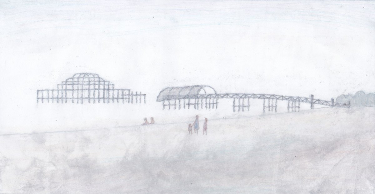 「古い旅の絵」#48 イギリス ②（United Kingdom ②）｜isoBe seisaku